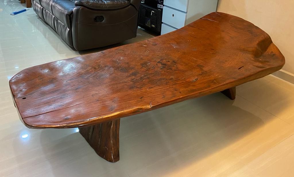 Narra Day Bed Root, Furniture & Home Living, Furniture, Tables & Sets ...