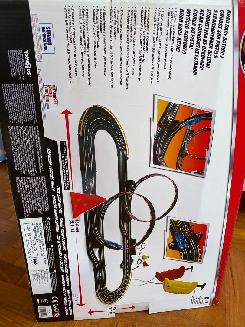 New Fast Lane Race car, Hobbies & Toys, Toys & Games on Carousell