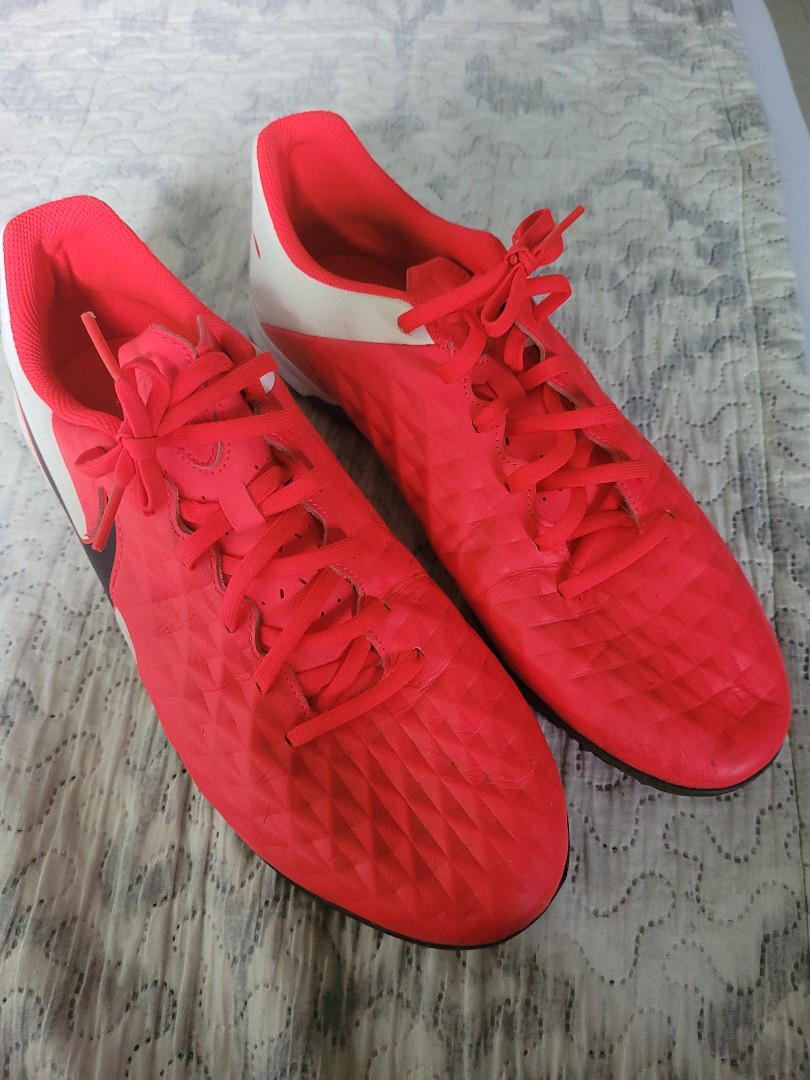 Nike Tiempo TF, Men's Fashion, Activewear on Carousell