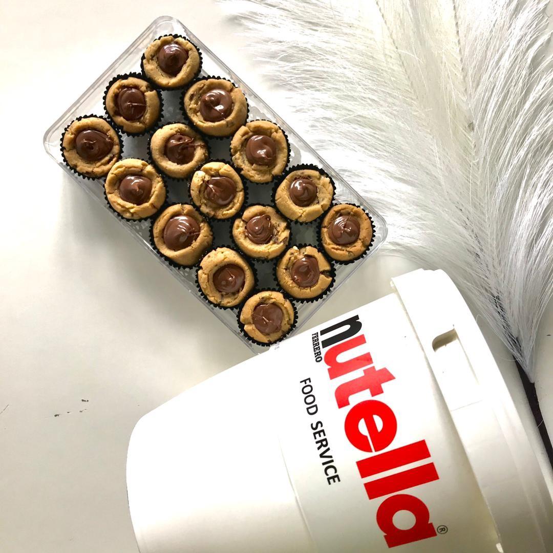 Nutella Pod, Food & Drinks, Homemade Bakes on Carousell