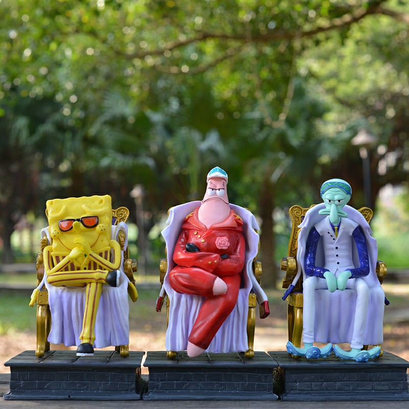 ONE PIECE SPONGEBOB - SPONGEBOB ONE PIECE - Patrick Sakazuki ...