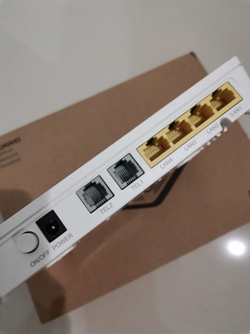 Optical Network Terminal GPON, Computers & Tech, Parts & Accessories ...