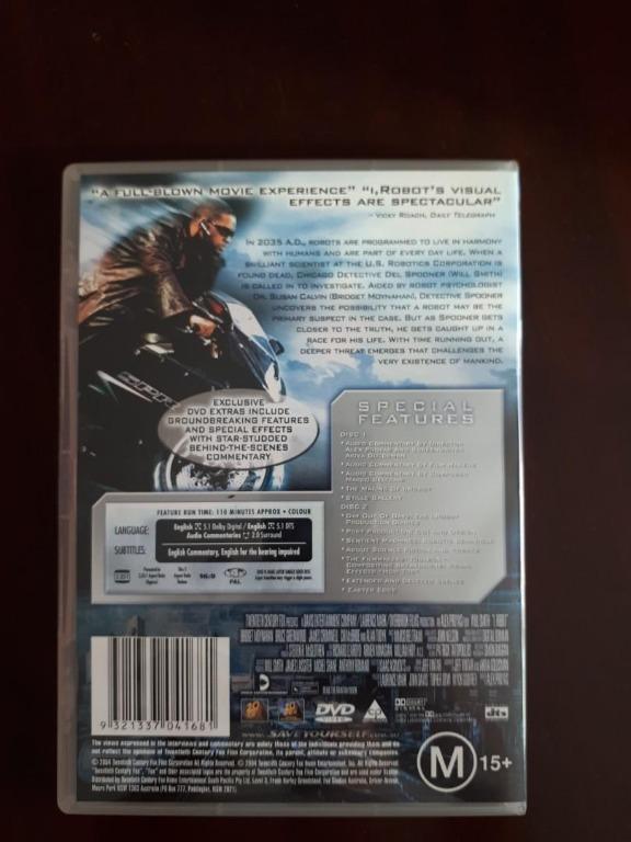 Region 1 DVD Original DVD Video Special Edition Set etc (pre-loved ...