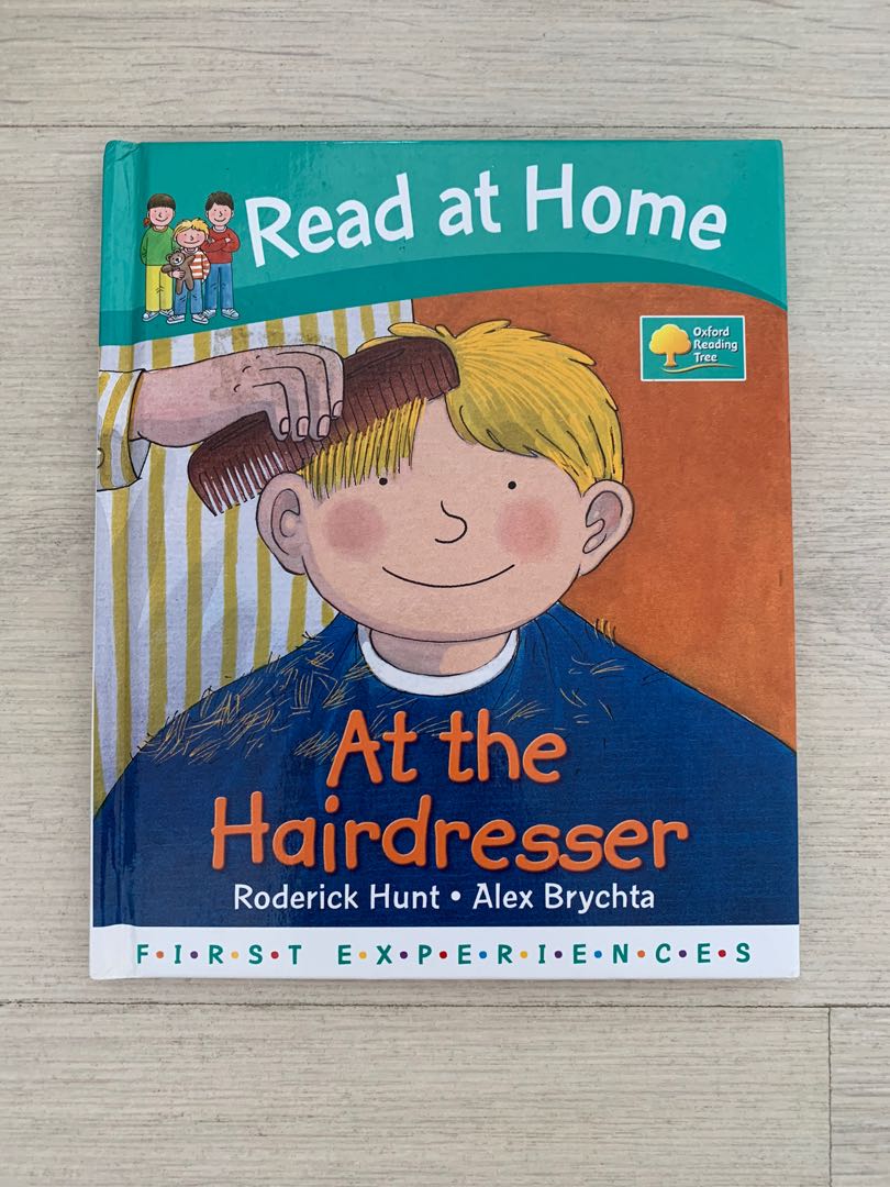 Oxford Reading Tree hardcover, Hobbies & Toys, Books & Magazines ...