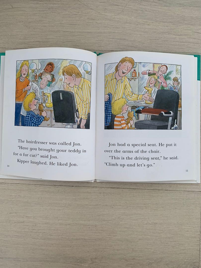 Oxford Reading Tree hardcover, Hobbies & Toys, Books & Magazines ...