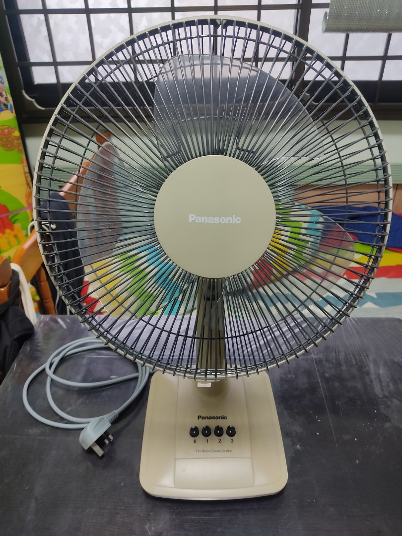 Panasonic Fan, Furniture & Home Living, Lighting & Fans, Fans on Carousell
