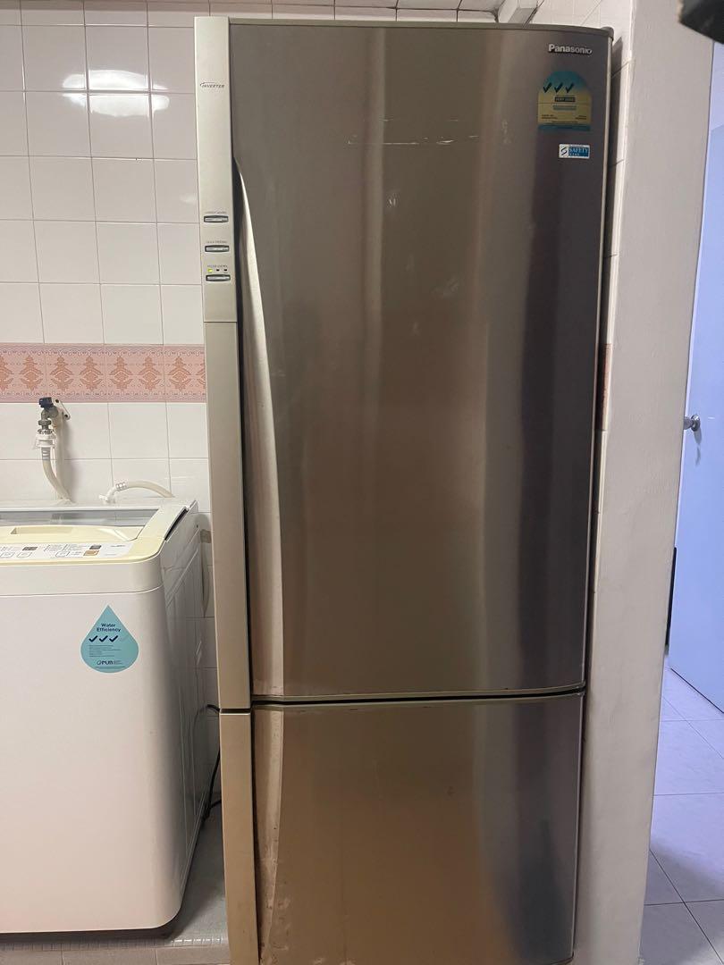 Panasonic Washing Machine and Fridge, TV & Home Appliances, Kitchen ...