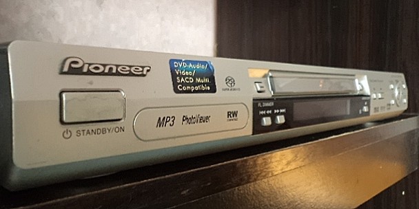 Pioneer Sacd Player, Audio, Portable Music Players on Carousell