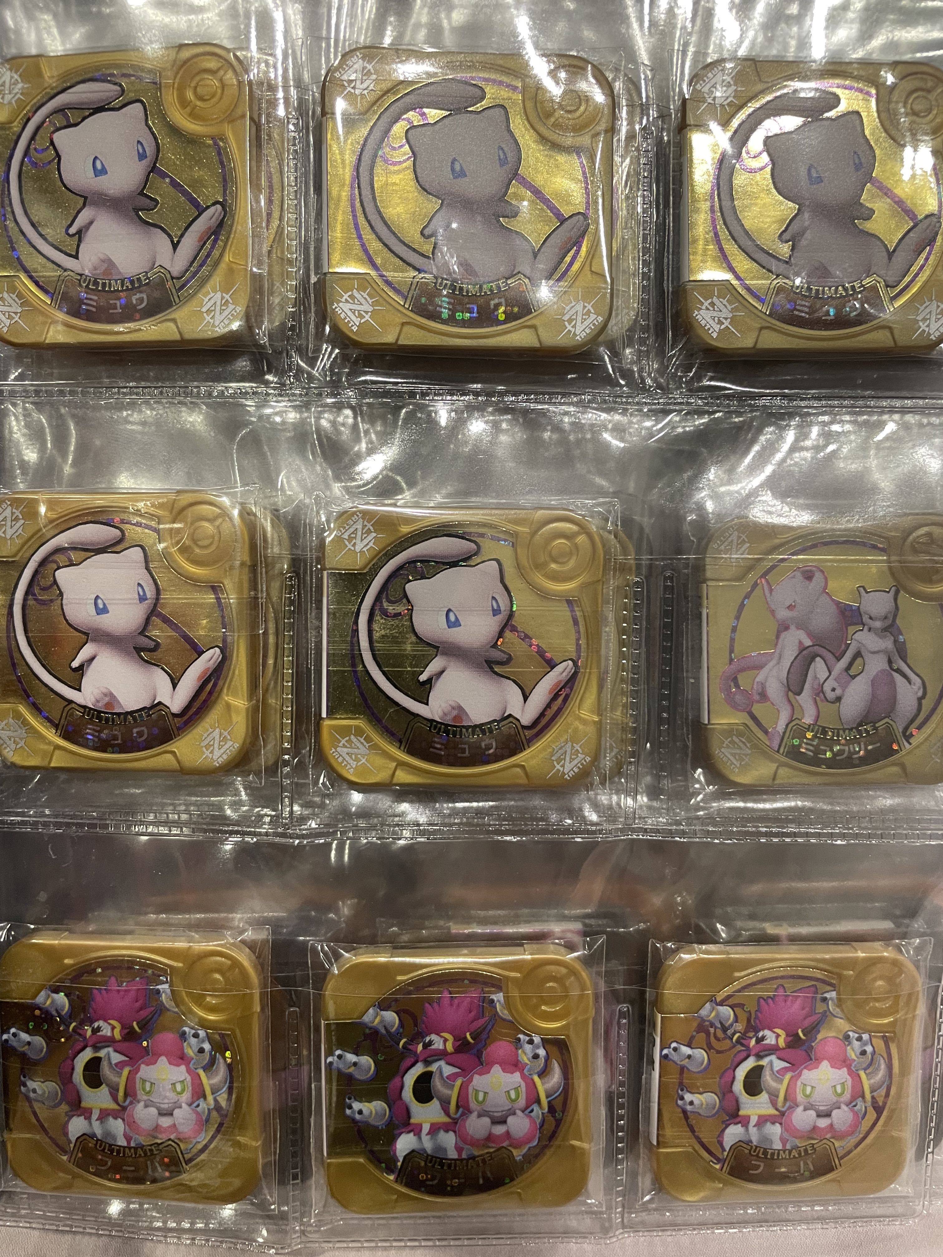 Pokémon tretta store sale, Hobbies & Toys, Toys & Games on Carousell