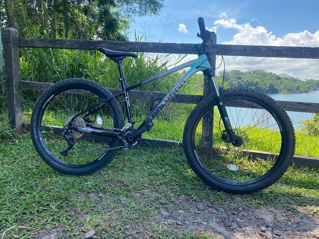 Polygon Xtrada 5 M 27.5, Sports Equipment, Bicycles & Parts, Bicycles on Carousell