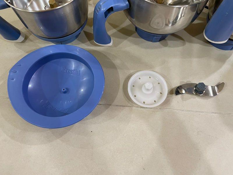 Preethi Blue leaf Gold, TV & Home Appliances, Kitchen Appliances ...