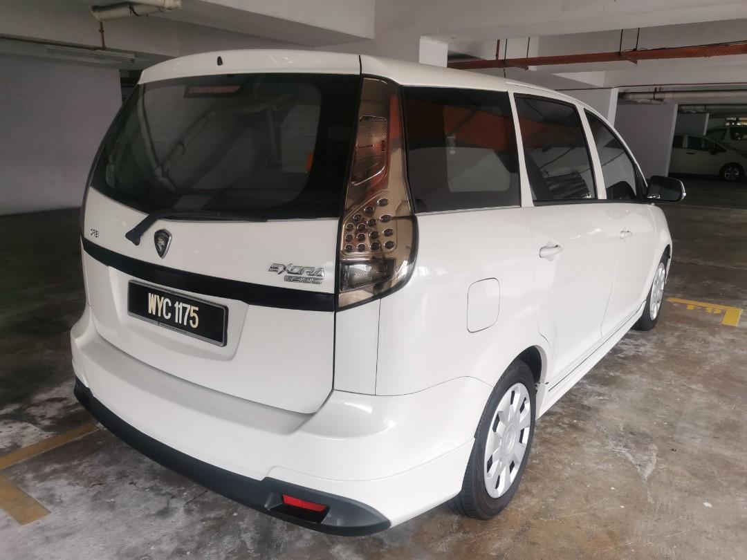 Proton Exora, Cars, Cars for Sale on Carousell