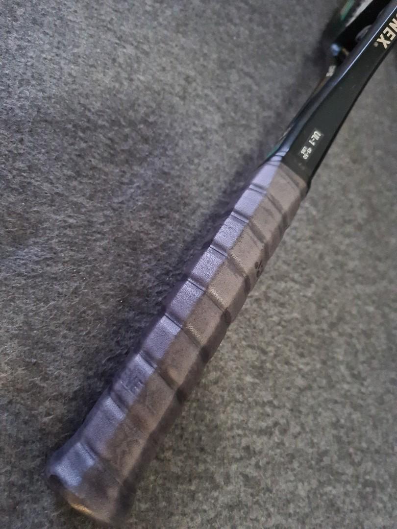 Rare Yonex RQ-190 DX Tennis Racket, Sports Equipment, Sports & Games ...