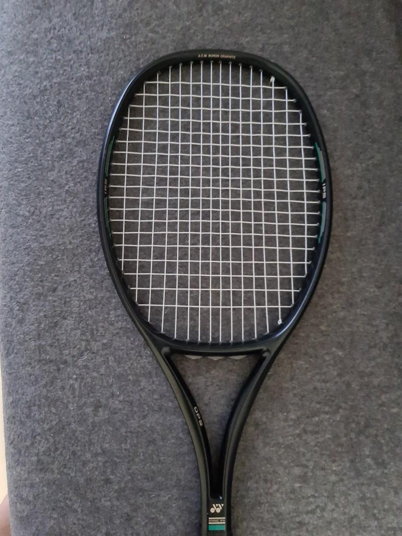 Rare Yonex RQ-190 DX Tennis Racket, Sports Equipment, Sports & Games ...