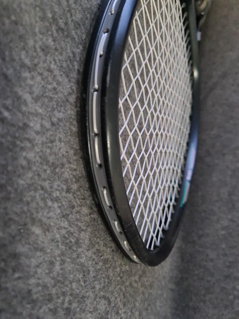 Rare Yonex RQ-190 DX Tennis Racket, Sports Equipment, Sports & Games ...