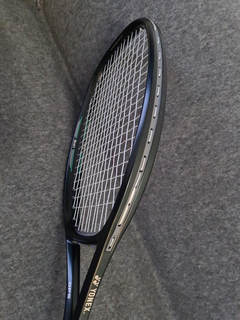 Rare Yonex RQ-190 DX Tennis Racket, Sports Equipment, Sports & Games ...