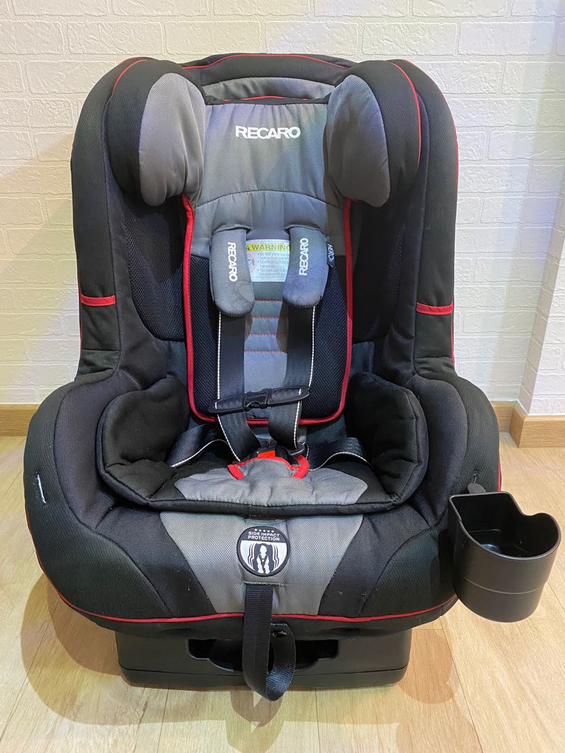 Recaro performance ride child seat, Babies & Kids, Going Out, Car Seats ...