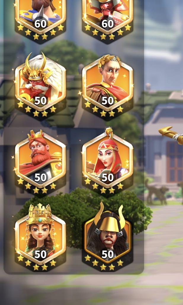 Rise Of kingdom (Rok) - VIP 17 - 79 passport, Video Gaming, Video Games ...