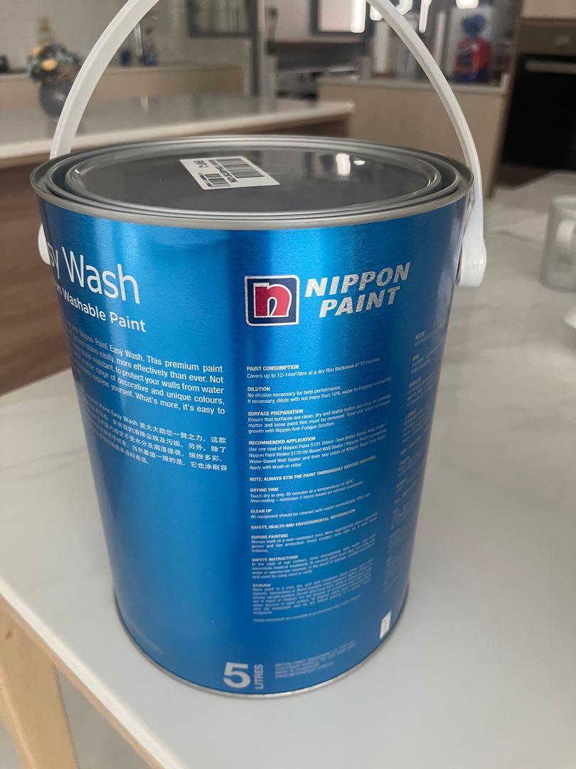 SALE $50 !! Nippon Paint N1881T - Brand New, Furniture & Home Living ...