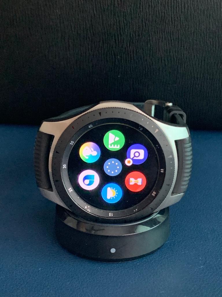 Samsung Galaxy Watch 2018, Mobile Phones & Gadgets, Wearables & Smart ...