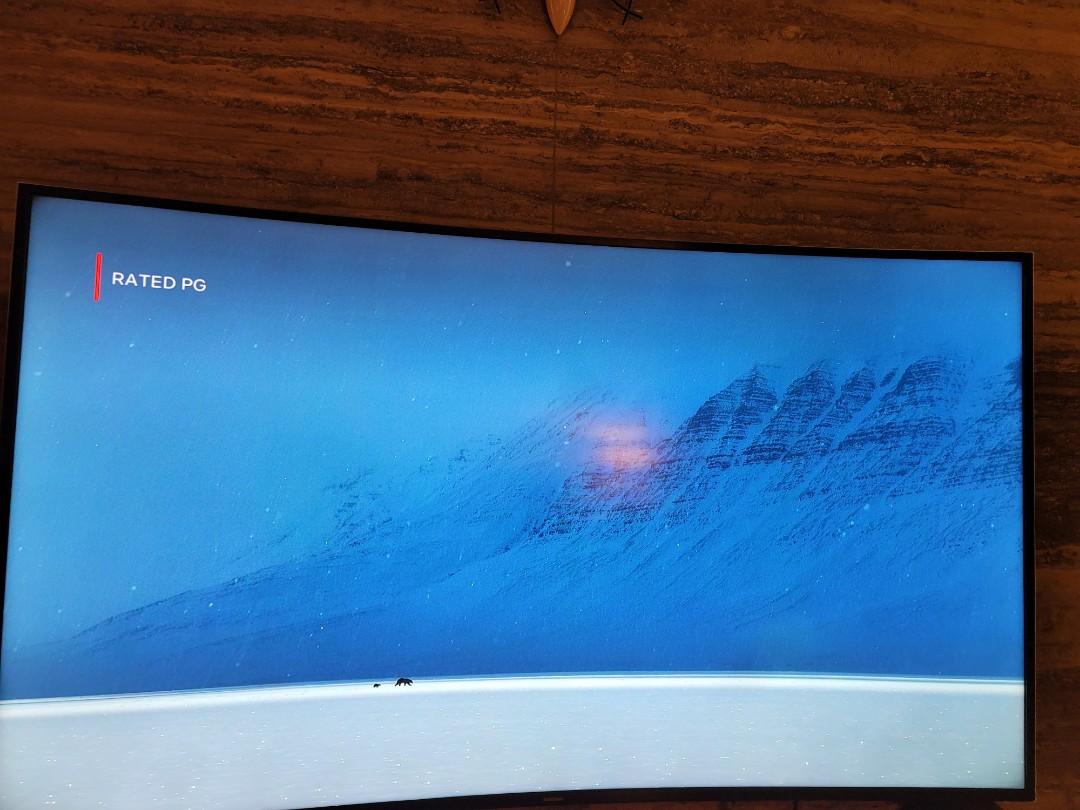 Samsung Series 6 65" JU6600 4K UHD LED TV, TV & Home Appliances, TV ...