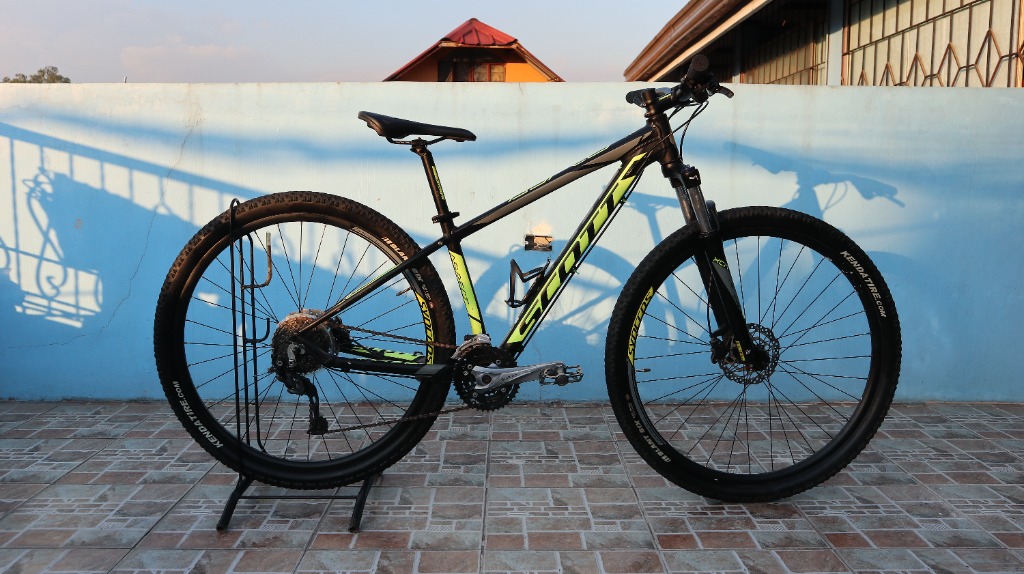 Scott Aspect 940 29ers MTB Mountain Bike not merida giant cannondale ...