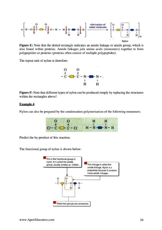 Secondary 4 Chemistry (Organic Chemistry Bundle)- Notes, Hobbies & Toys ...