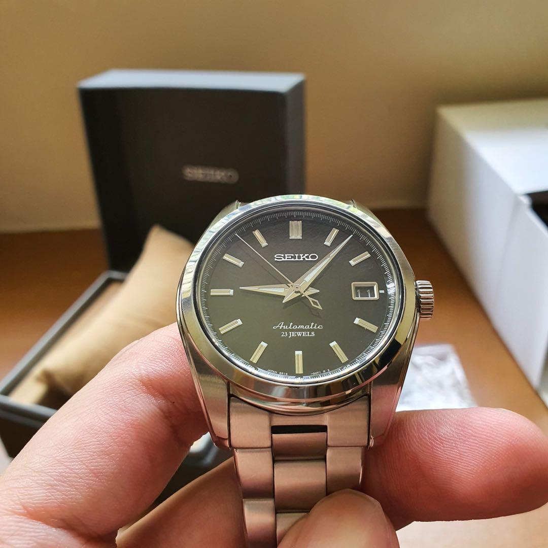 Seiko SARB033, Men's Fashion, Watches & Accessories, Watches on Carousell