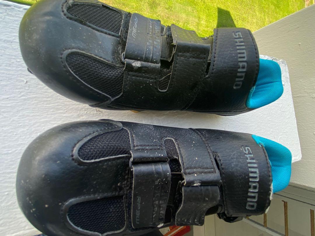 SHIMANO RP3 with Cleats, Sports Equipment, Bicycles & Parts, Bicycles ...