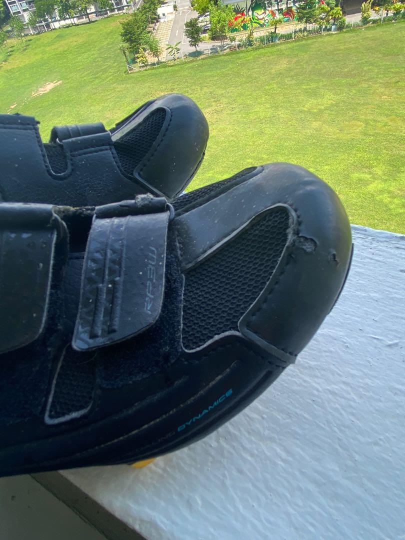 SHIMANO RP3 with Cleats, Sports Equipment, Bicycles & Parts, Bicycles ...