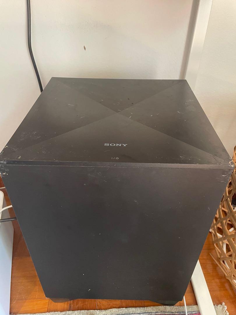 Sony HT-CT260 soundbar and subwoofer - with remote, Audio, Soundbars ...