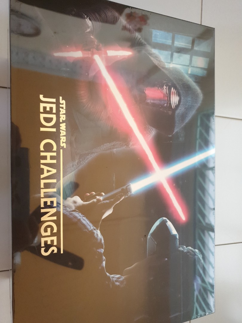 Star Wars Jedi Challenges, Video Gaming, Video Game Consoles, Others on ...