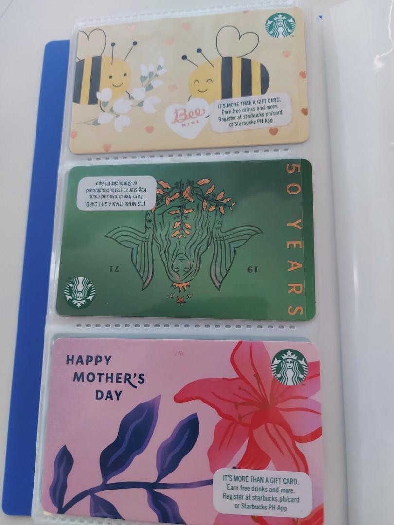 Starbucks Card Collection, Hobbies & Toys, Memorabilia & Collectibles ...