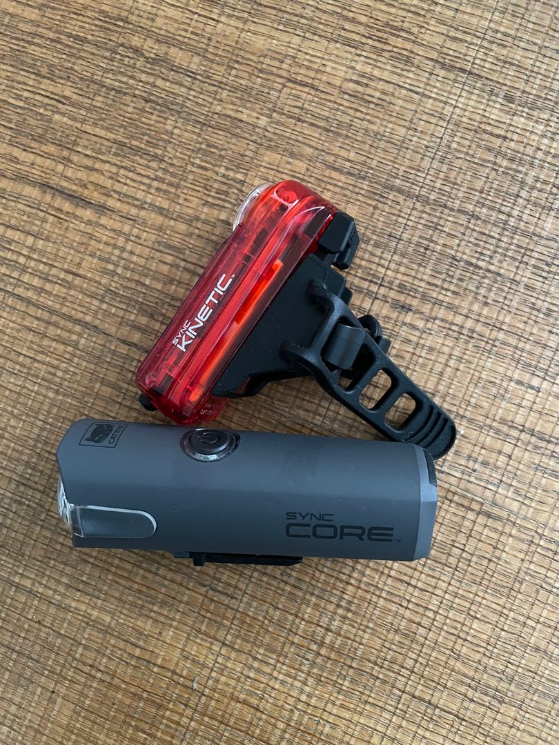 Sync Core + Syne Kinetic, Mobile Phones & Gadgets, Mobile & Gadget ...