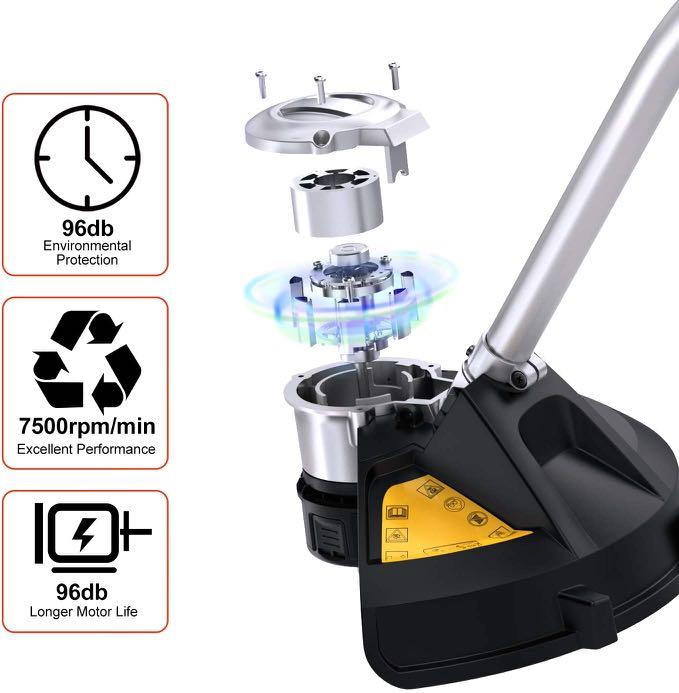 Tacklife strimmer store