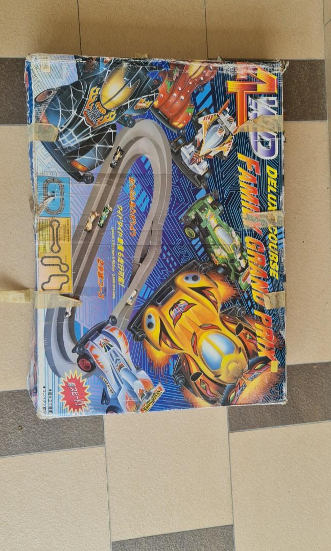 Tamiya family grand prix track, Hobbies & Toys, Toys & Games on Carousell