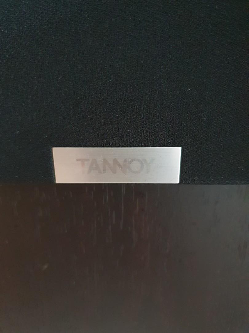 Tannoy Mercury V Speakers, Audio, Soundbars, Speakers & Amplifiers on ...