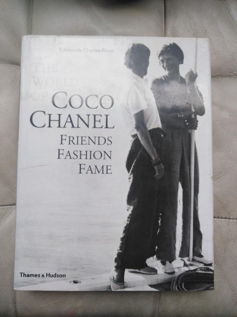 The world of CoCo Chanel. Friends, fashion, fame., 書本 & 文具, 雜誌及其他 ...