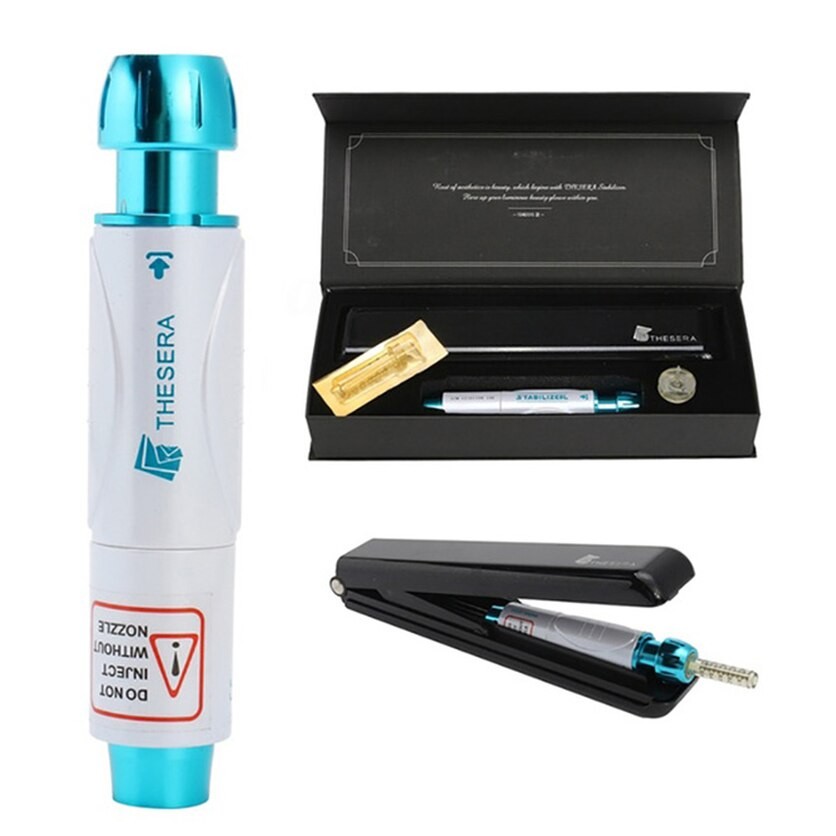 Thesera Stabilizer Needle Free Injection system Needleless Injector, Beauty & Personal Care ...