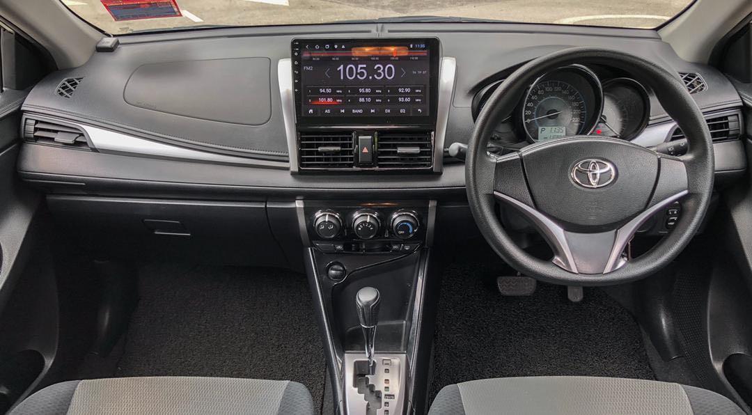 Toyota Vios E Spec, Cars, Cars for Sale on Carousell