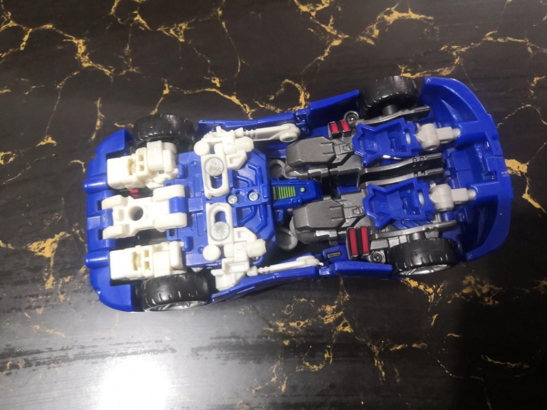 Transformers Tracks Chug Scale, Hobbies & Toys, Toys & Games on Carousell