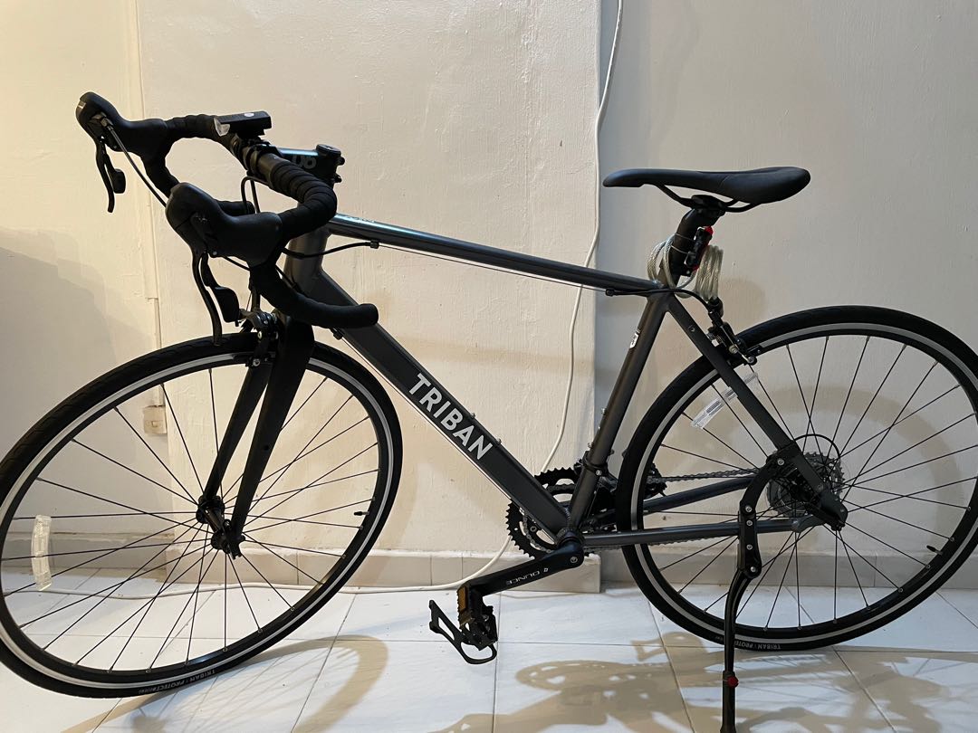 Triban RC120, Sports Equipment, Bicycles & Parts, Bicycles on Carousell