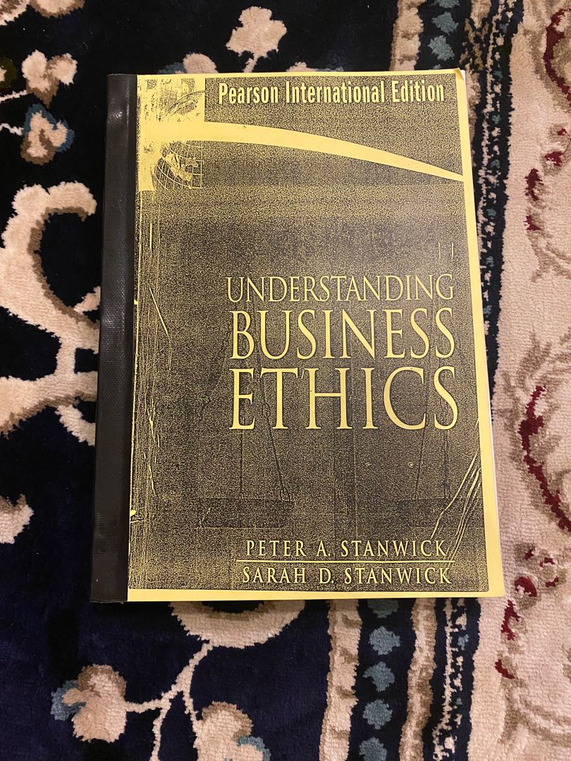 Understanding Business Ethics, Hobbies & Toys, Books & Magazines ...