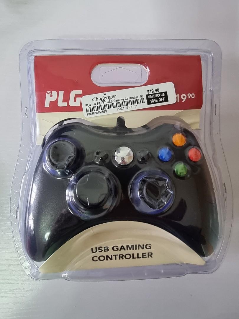 USB gaming controller, Video Gaming, Gaming Accessories, Controllers on ...