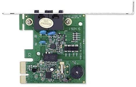 V.TOP 56K V.92 PCI Express PCIe PCI-e Internal Data / fax modem (M1271 ...