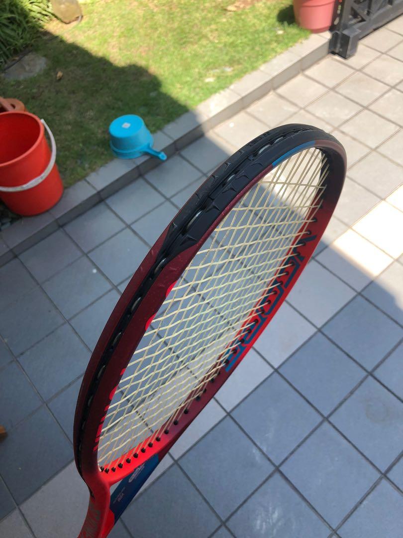 Yonex VCORE 98L 2021, Sports Equipment, Sports & Games, Racket & Ball ...