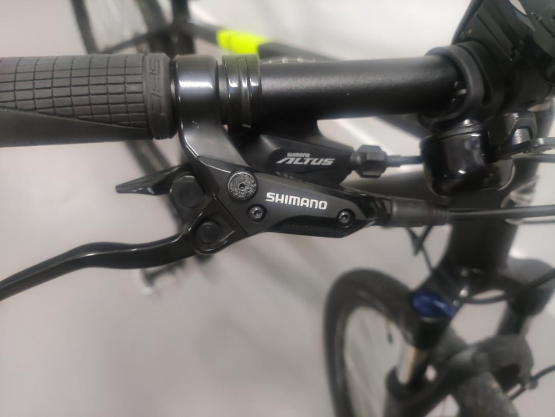 2018 silverback shuffle comp, Sports Equipment, Bicycles & Parts ...