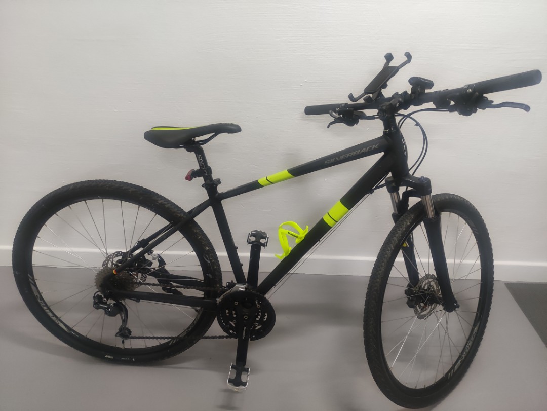 2018 silverback shuffle comp, Sports Equipment, Bicycles & Parts ...