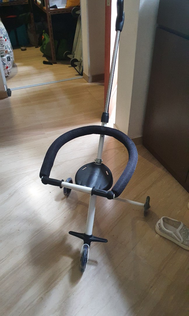 3 wheel pusher, Babies & Kids, Going Out, Carriers & Slings on Carousell