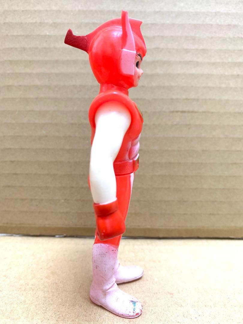 70’s 金毛獅王 Daltanious 楯劍人 劍仔 巨獸王 Popy 細膠 搪膠 膠品 sofubi 東映 TOEI 非超合金 中膠, 興趣及遊戲, 玩具 & 遊戲類 - Carousell